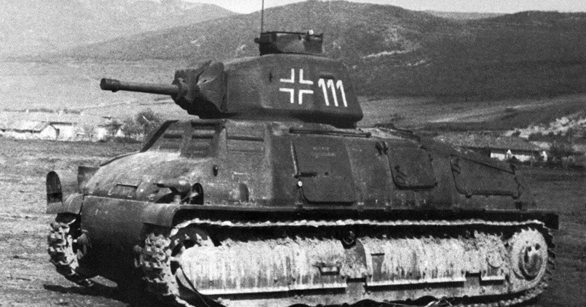 25th Panzer Division (wehrmacht)