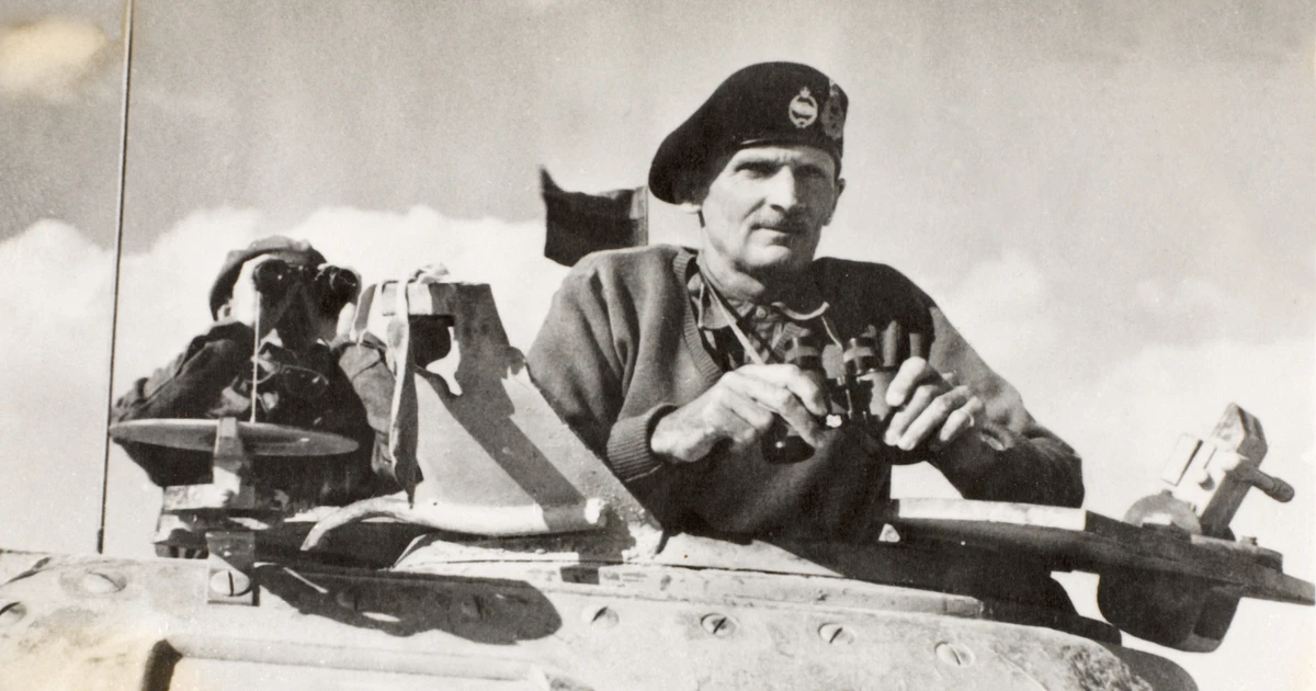 Bernard Montgomery