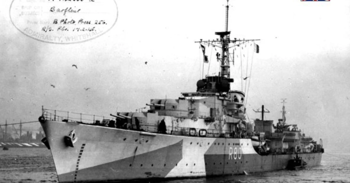 Battle-class Destroyer