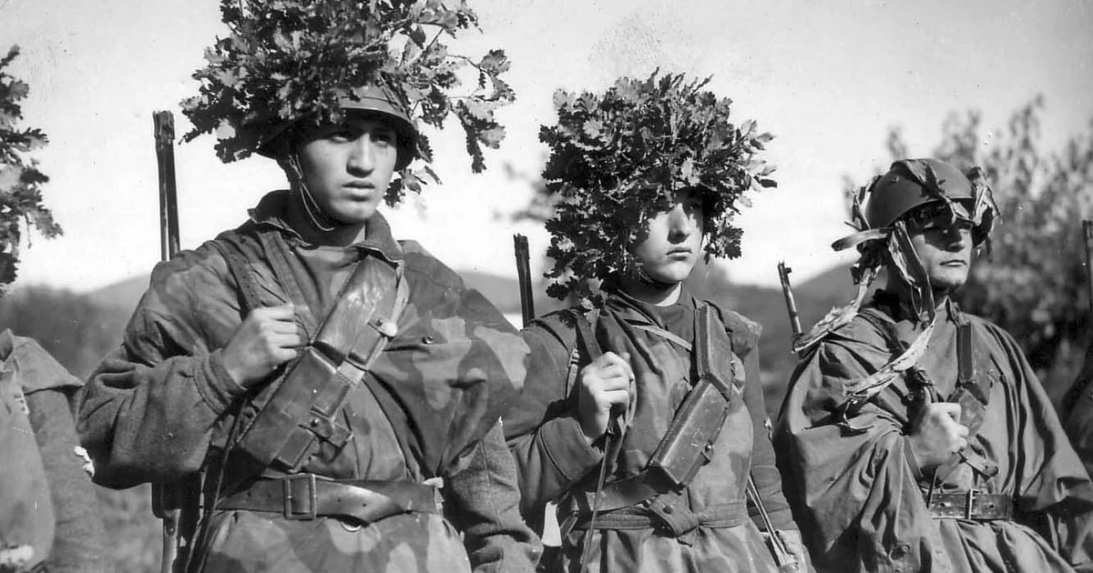 29th Waffen Grenadier Division Of The Ss