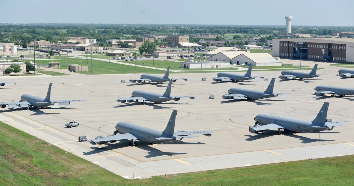 Kansas Military Bases - The Heartbeat Of National Defense