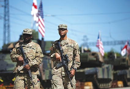 Georgia Military Bases & Installations