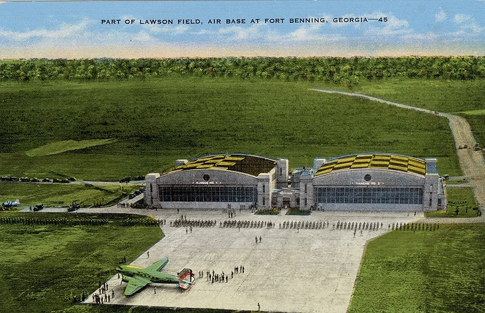 Georgia Military Bases & Installations