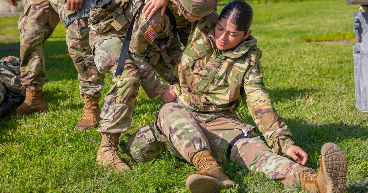 Top Military Training Camps In Connecticut For 2025